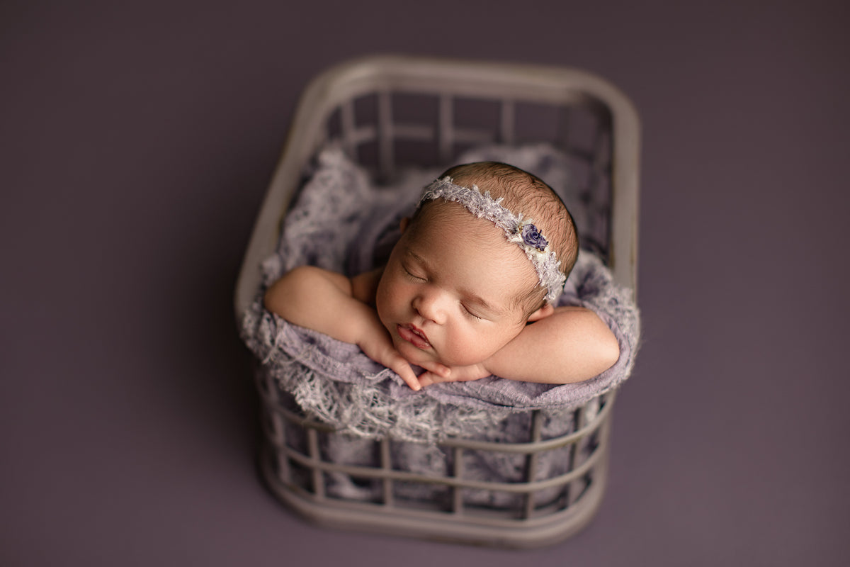 Purple Cream Collection