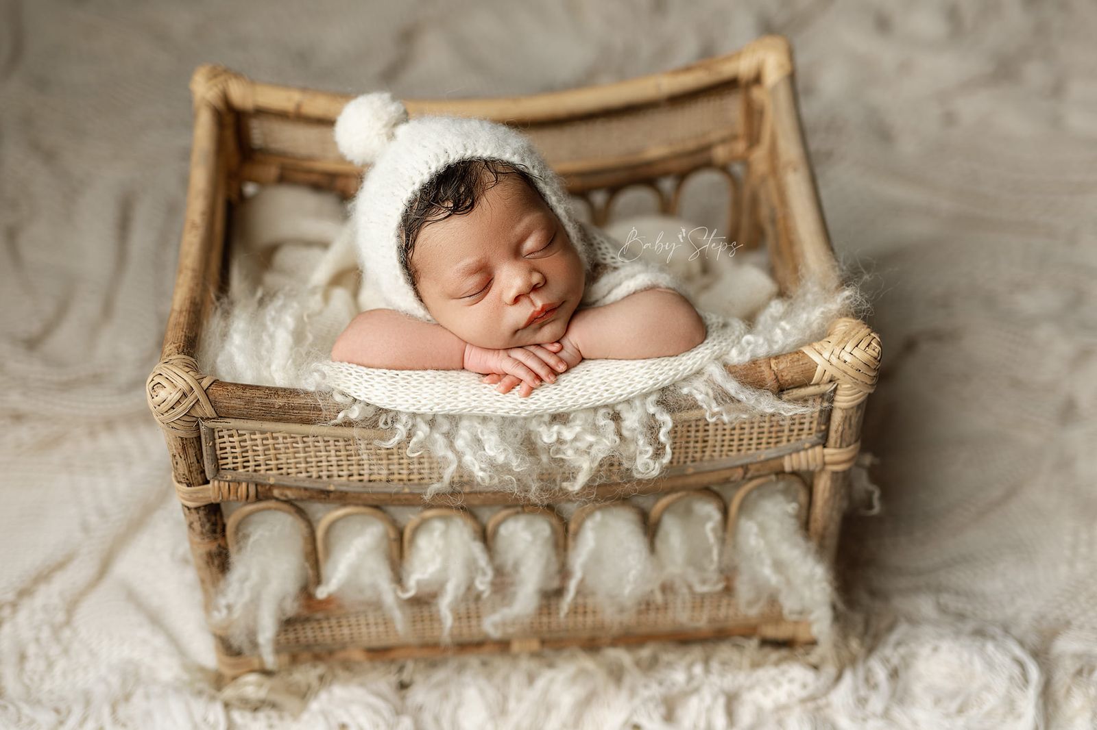 Evie's Crib – Hello Little Props