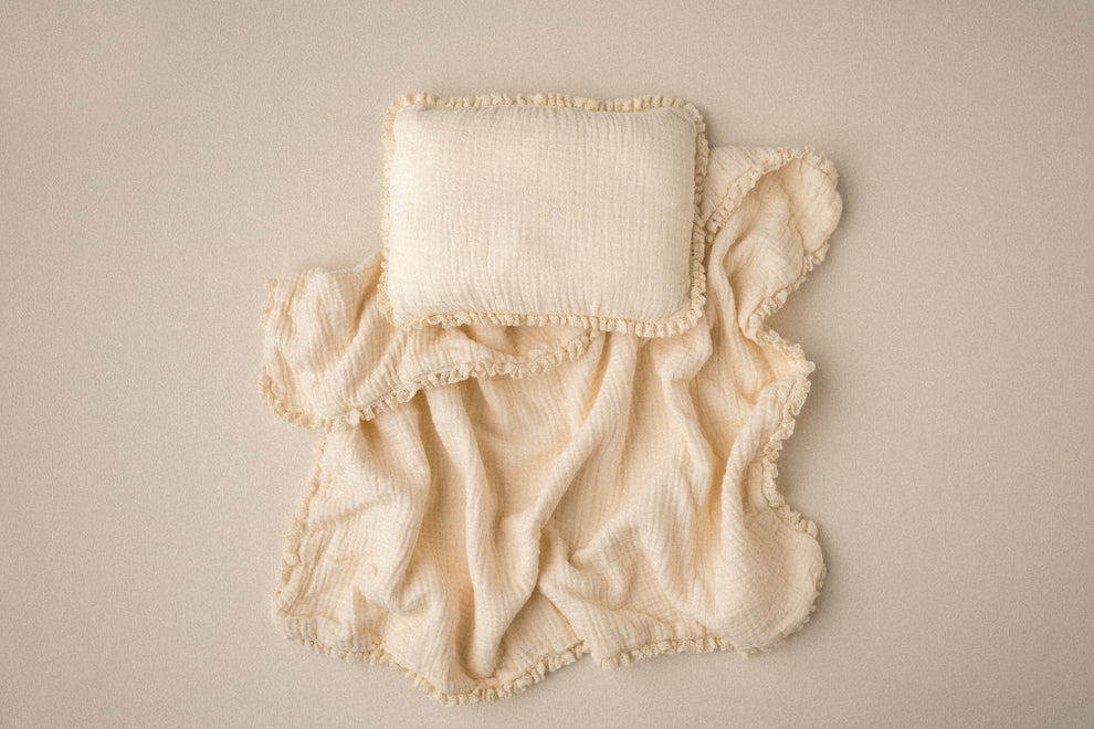 Bed Linens | Creamer – Hello Little Props