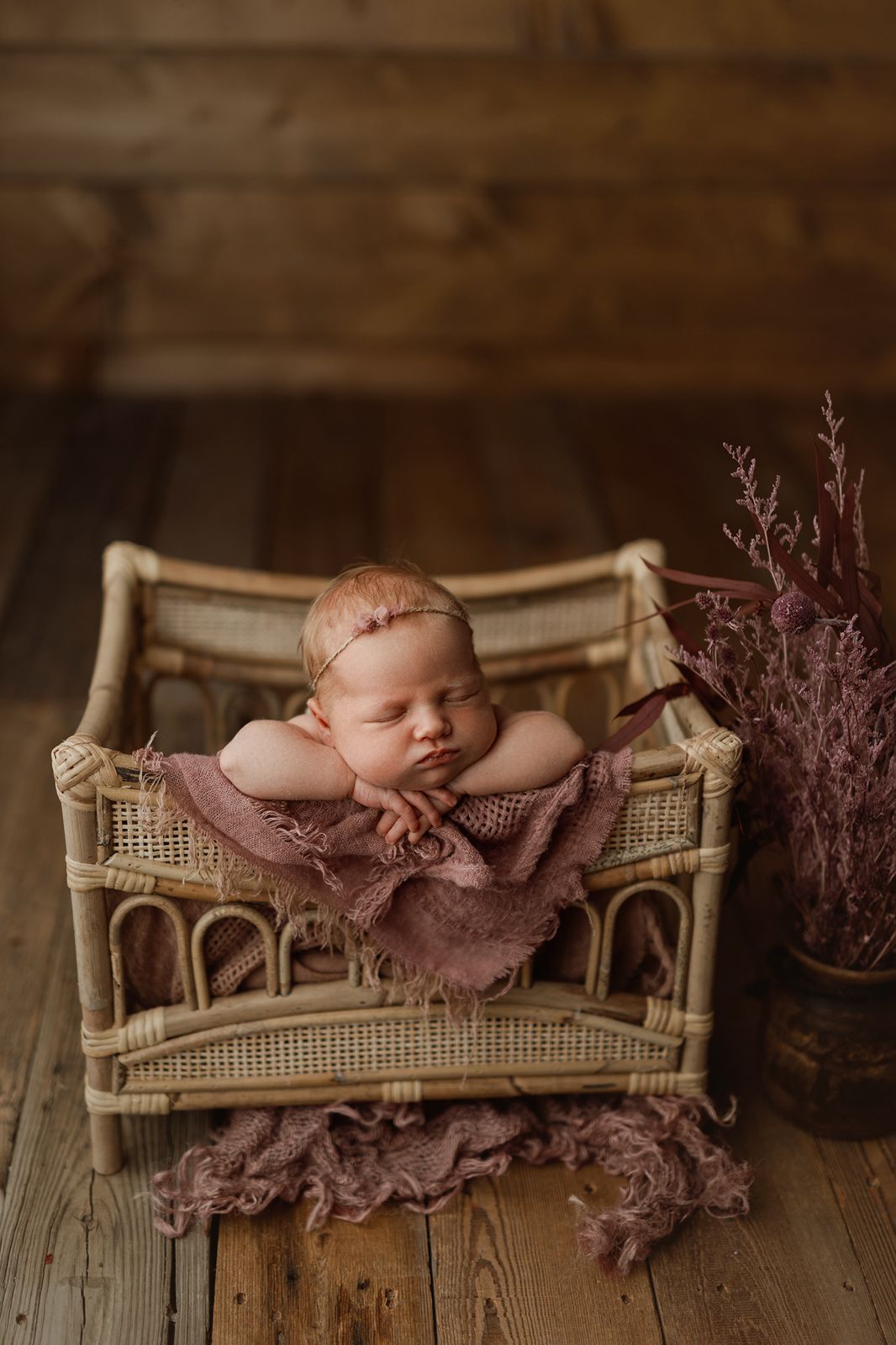 Evie's Crib – Hello Little Props