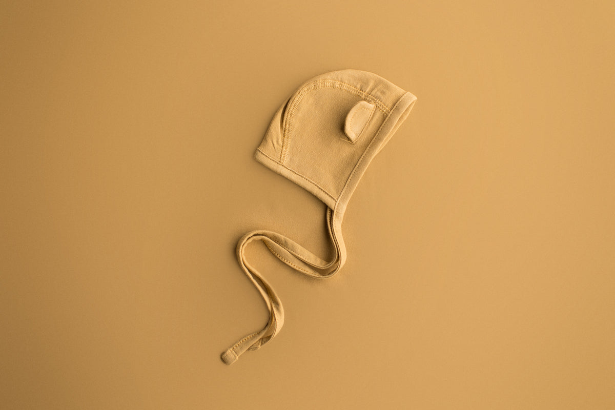 The Session Bear Bonnet