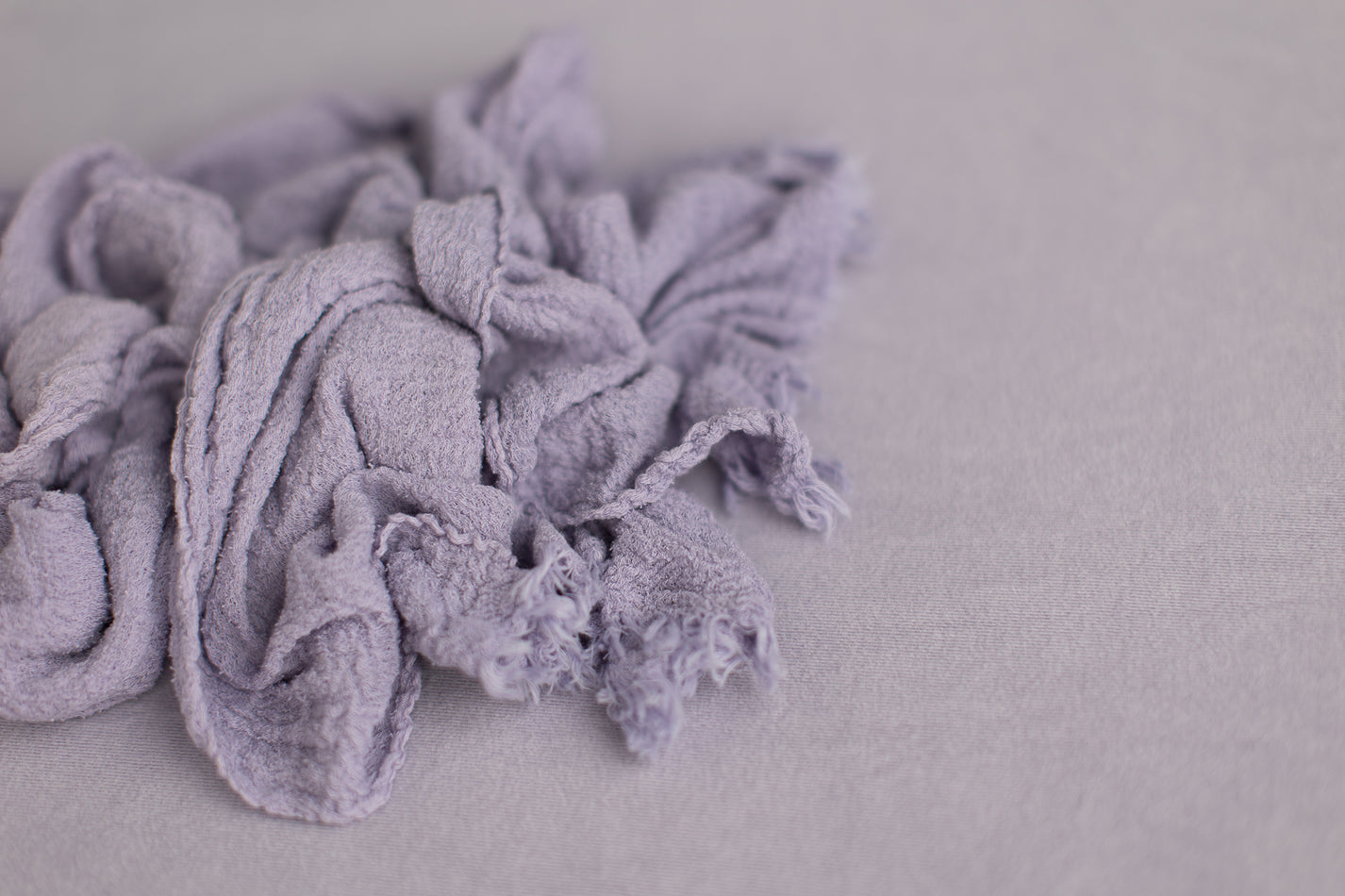 Wide Wrinkly Wrap | Wisteria – Hello Little Props