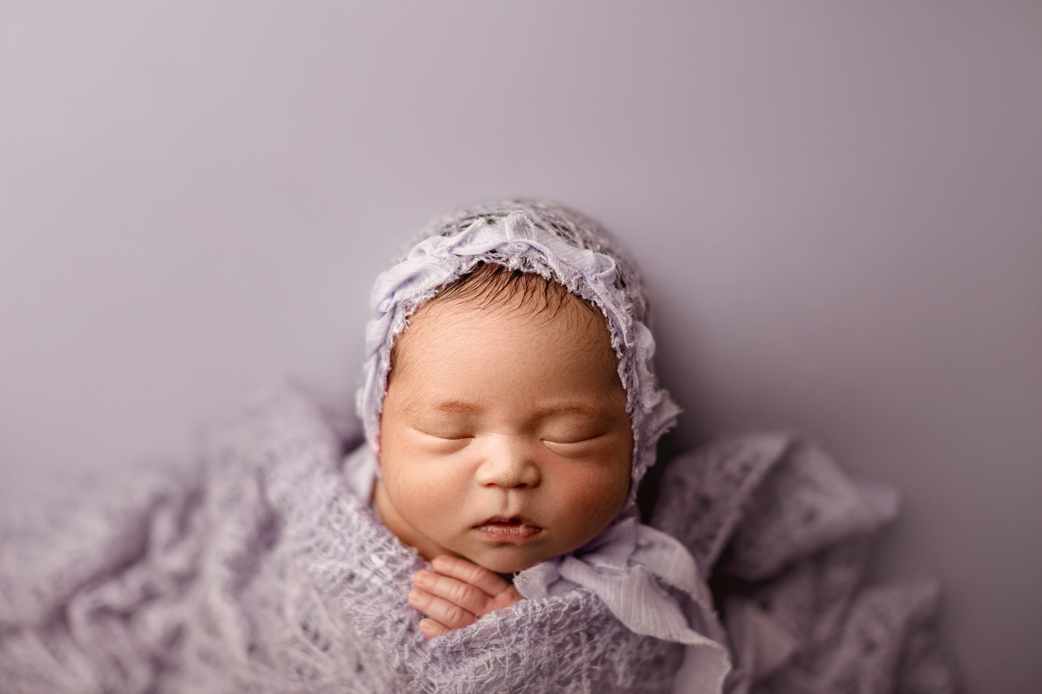 Lavender Lace Collection